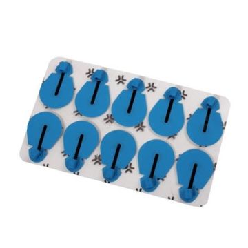 Blue Sensor Type R ECG Electrodes x 25
