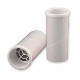 Disposable One Way Valve Expiratory Mouthpieces x 100