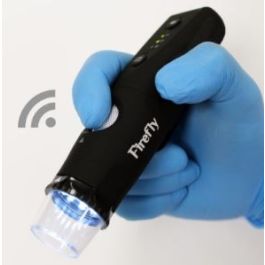 Firefly Wireless Polarizing Dermatoscope / Dermascope DE370 HD (for ...