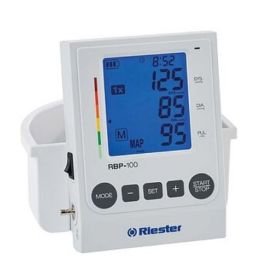 Riester RBP-100 Blood Pressure Monitor Rail Model (rail not included)