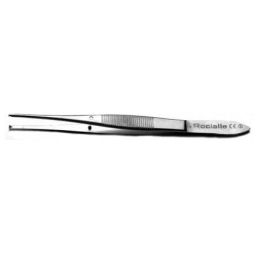 Rocialle AcuteCare Single-Use Iris Non-Toothed Dissecting Forceps, 10cm ...