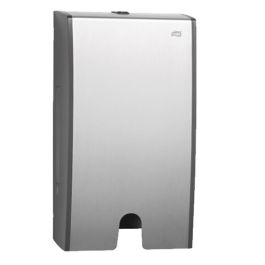 Tork Xpress H2 Hand Towel Dispenser For Multifold (Aluminium)