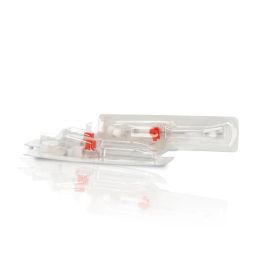 BD Venflon Pro Safety IV Cannula, Orange, 14Gx45mm (50 Pack)