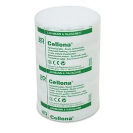 Lohmann & Rauscher Cellona Orthopaedic Casting Padding/Wool, 10cmx2.7m ...