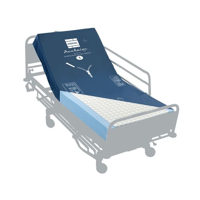 Acclaim VE Mattress for INNOV8 LOW Bed with Standard Side rails
