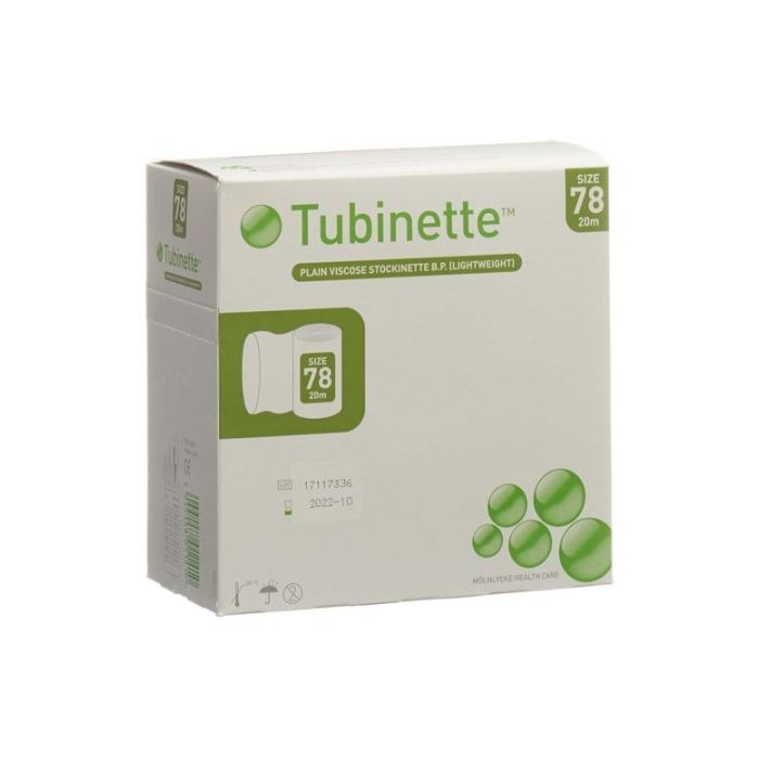 Tubinette Tubular Bandage, Size 78 Adult Trunk/Large Limb (Single Unit)